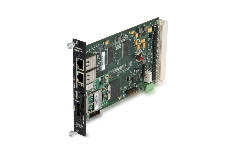 实现从 A 至 B 轴简单控制到 A 至 Z 轴多轴控制的运动控制卡 Power PMAC | 工程中国