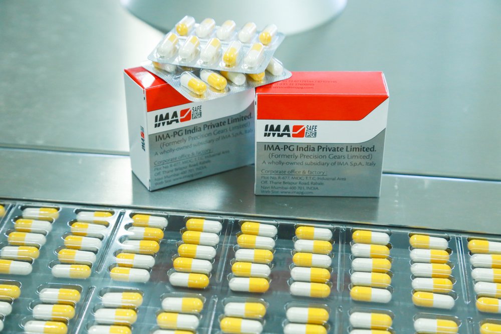 科尔摩根助力印度IMA PG公司——每分钟可生产450个泡罩 | 工程中国
